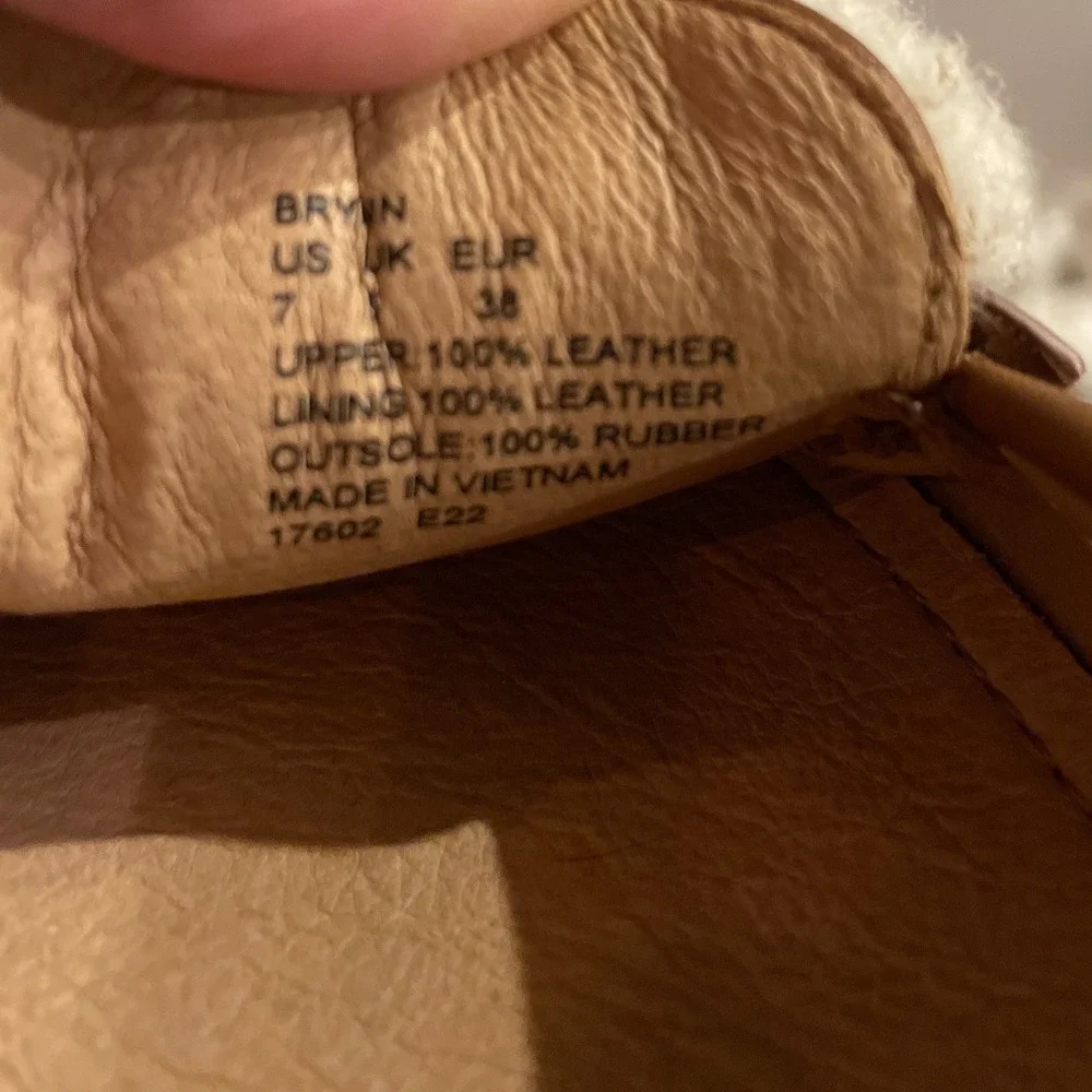Lauren Ralph Lauren | Shoes | Lauren Ralph Lauren Loafers Womens 7 ...